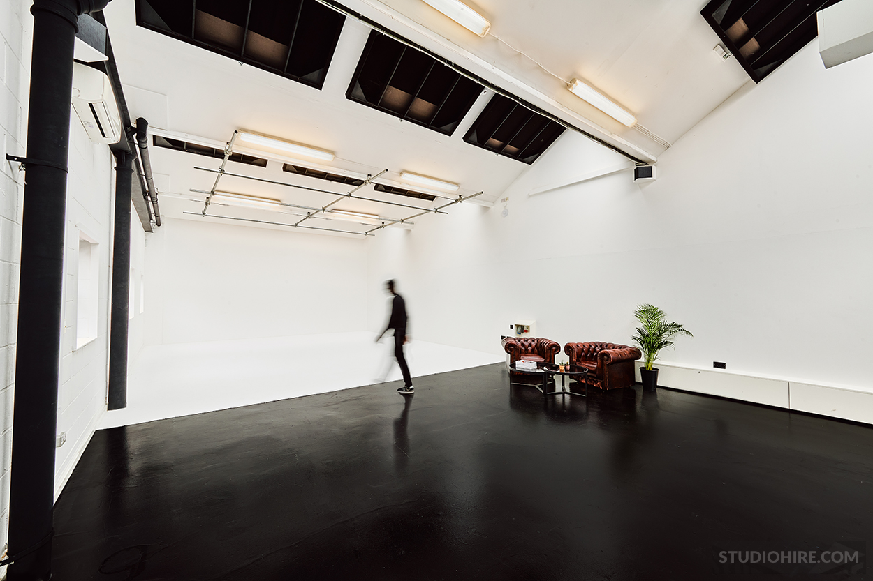 STUDIOHIRE – Studioview