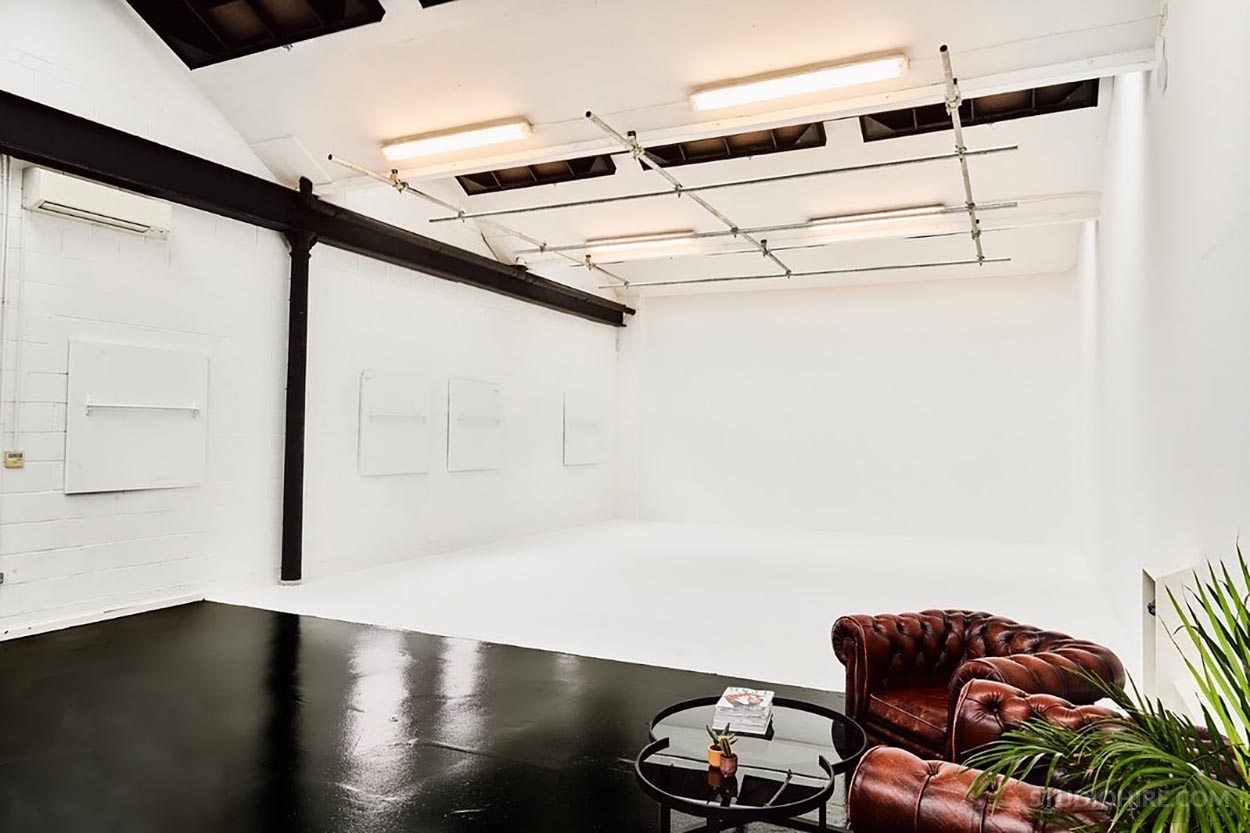 STUDIOHIRE – Studioview