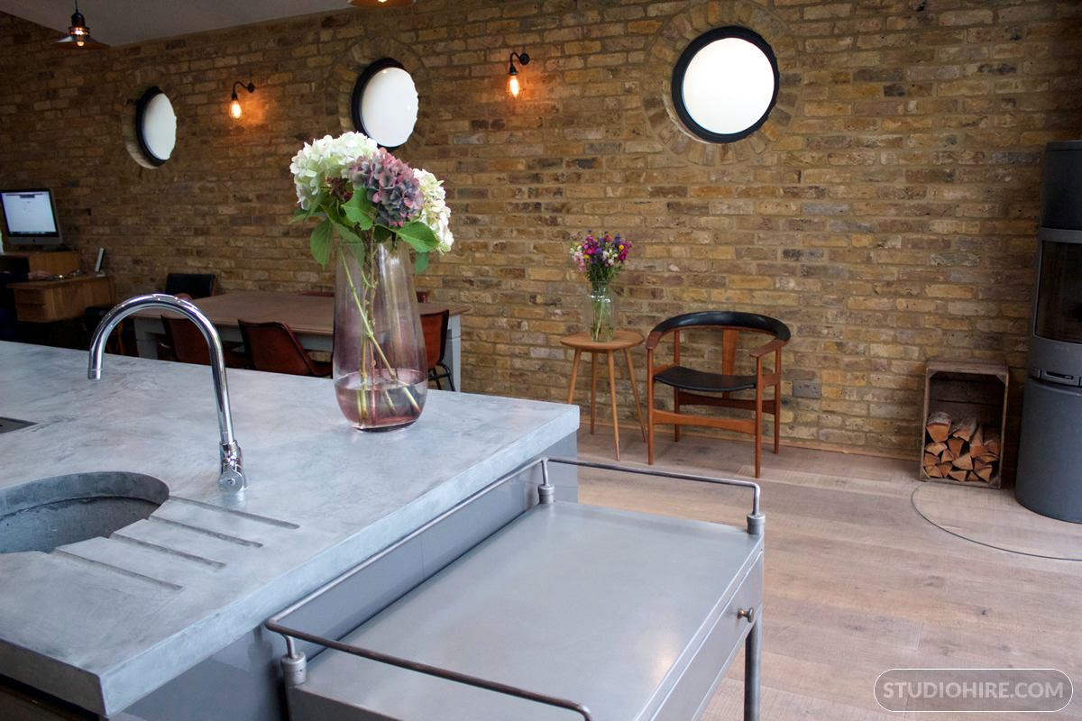 STUDIOHIRE – Studioview