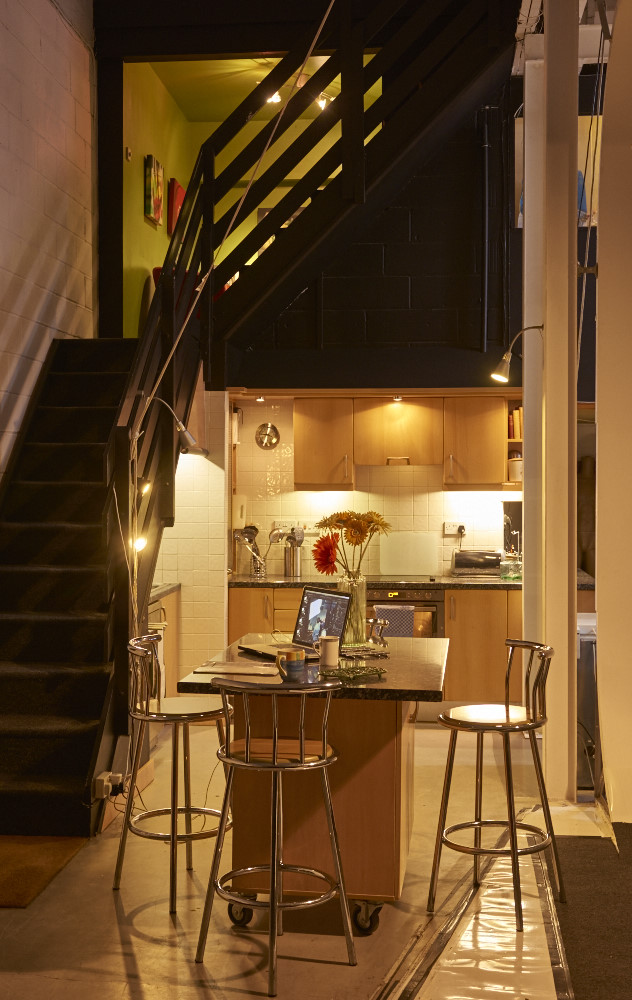 STUDIOHIRE - Studioview