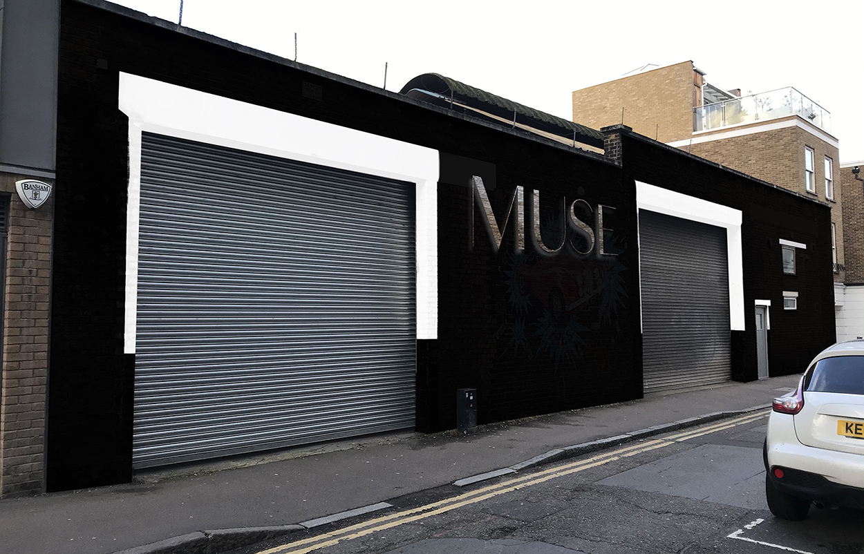 STUDIOHIRE - Studioview