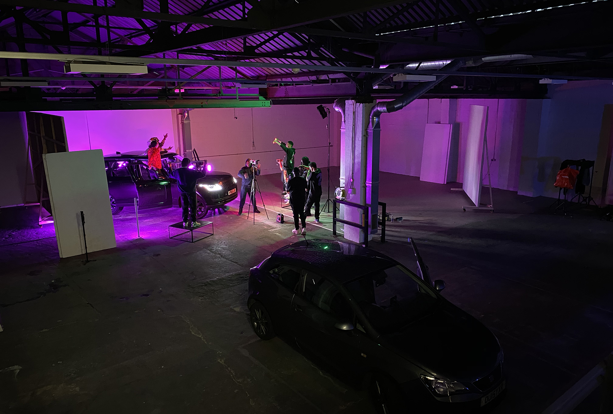 STUDIOHIRE - Map Studios