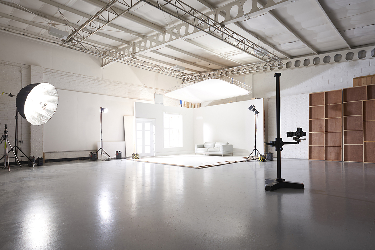 STUDIOHIRE – Studioview