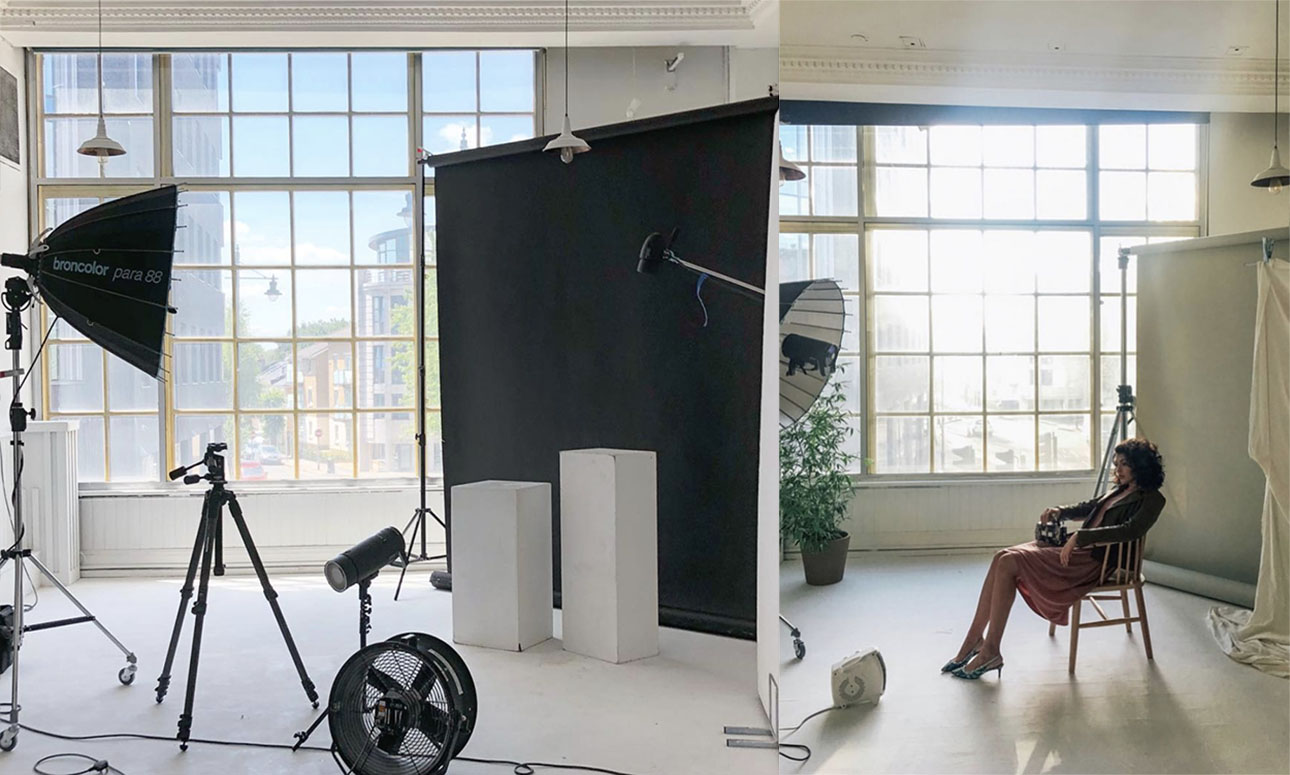 STUDIOHIRE - Studioview