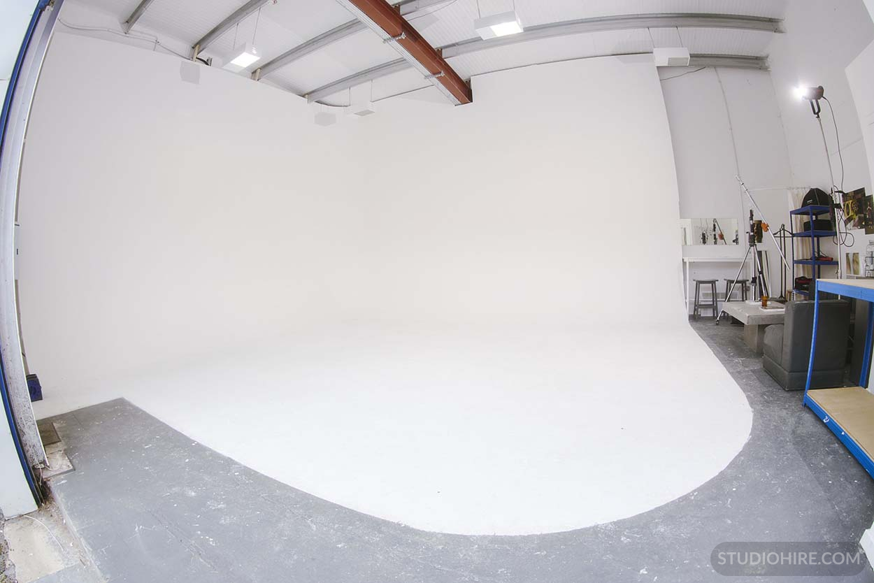 STUDIOHIRE – Studioview