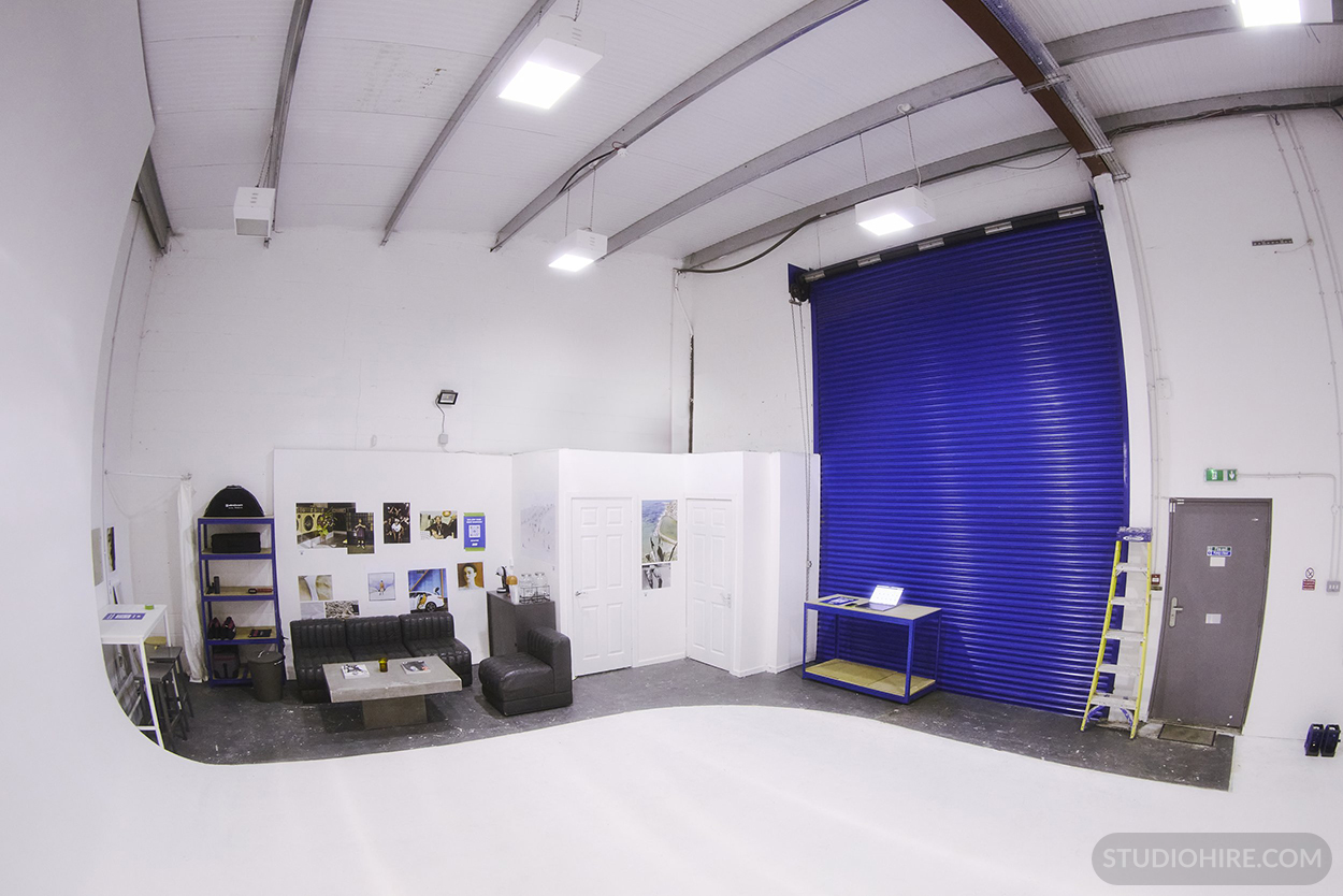 STUDIOHIRE – Studioview